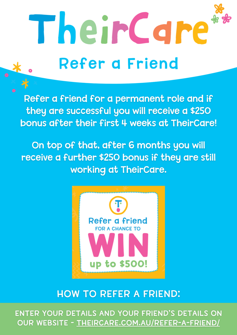 Refer a Friend - TC